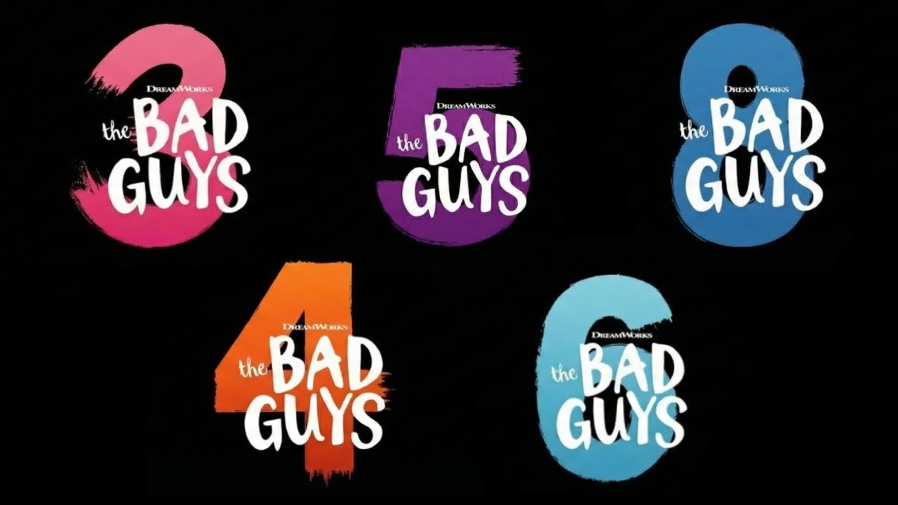 The Bad Guys Upcoming Movies (2027-2100) - Full Fanmade Timeline ...