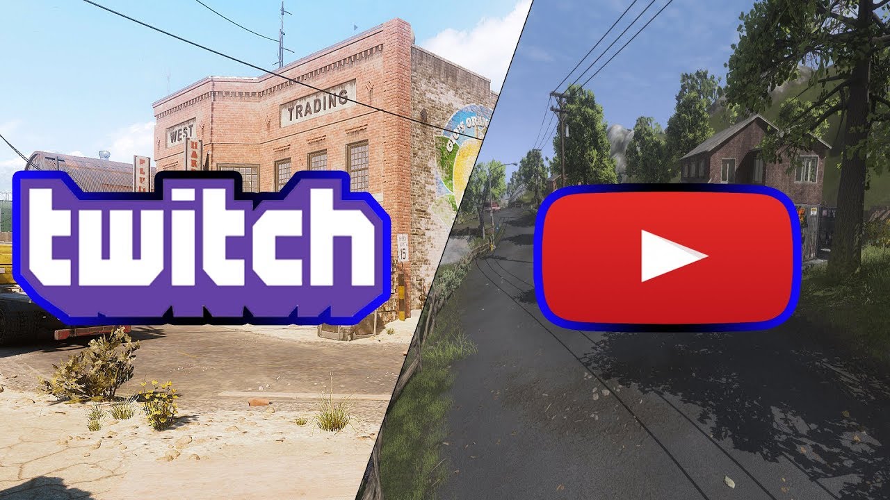YouTube/Twitch Trailer - YouTube