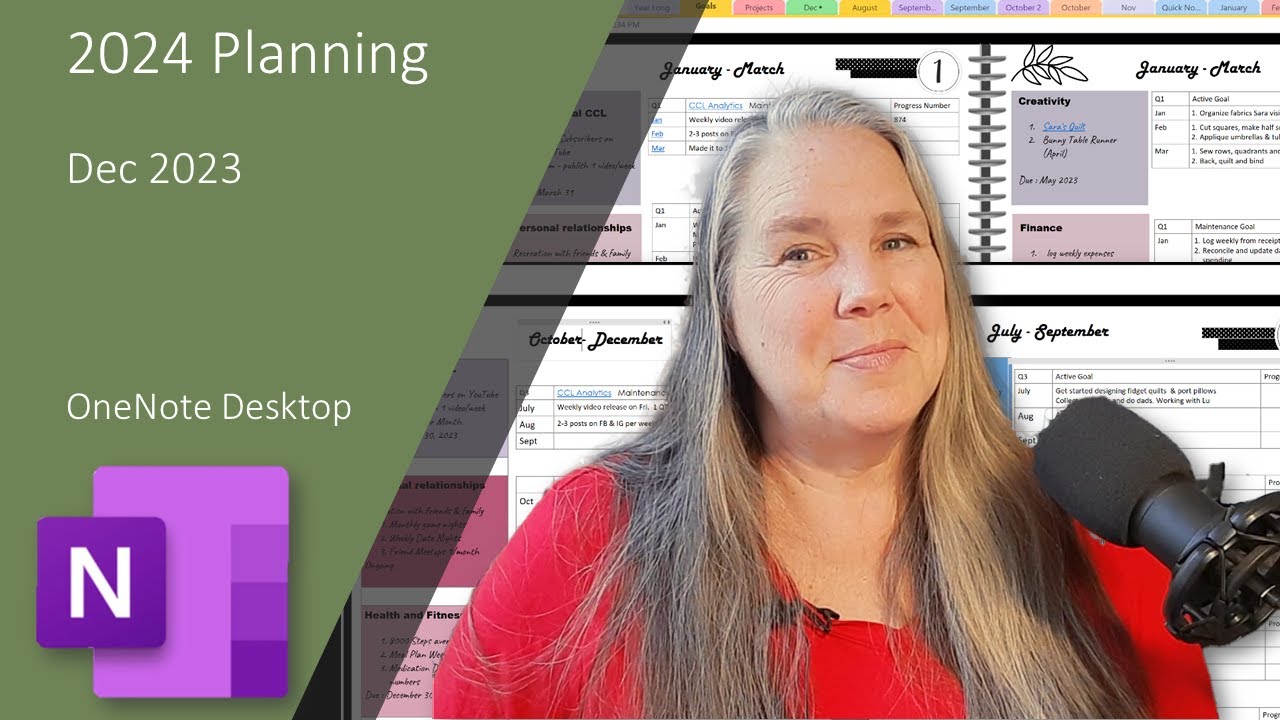 2024 planning: Looking back to plan ahead - YouTube