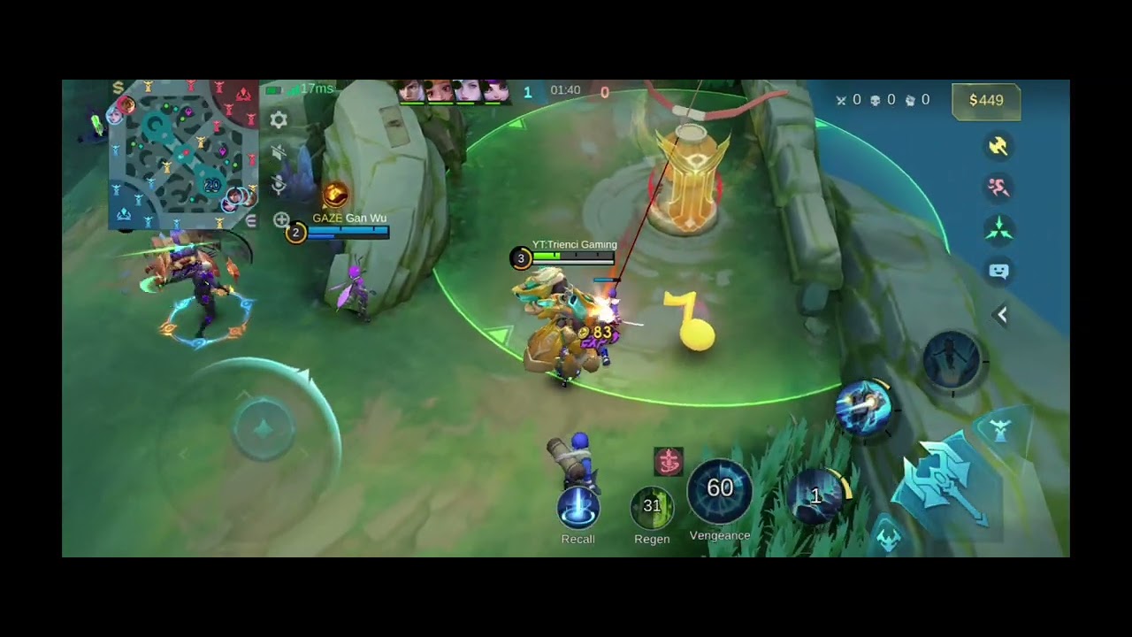 TUTOR EDITH EPX LANE - YouTube