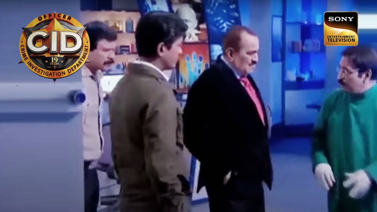 Team CID ने Solve की एक 14 Years Old Mystery | CID | Double Trouble ...