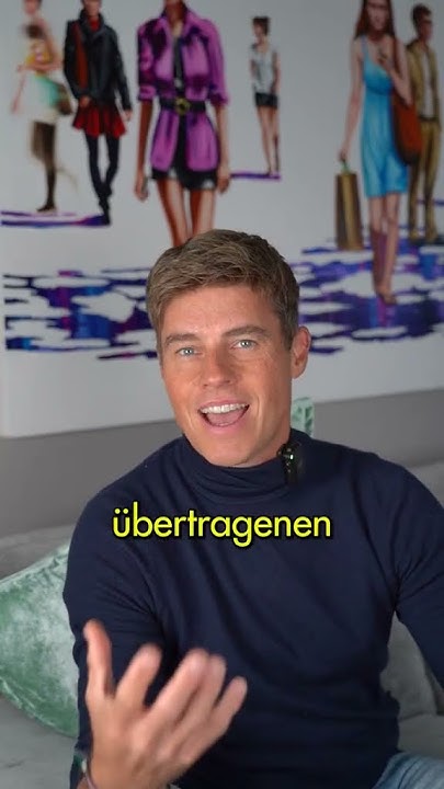 Denk mal drüber nach… - YouTube