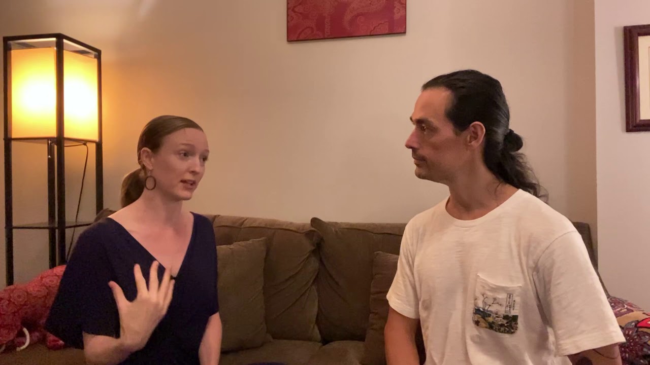 Self Touch 3/3 how to increase the soothing effect - YouTube