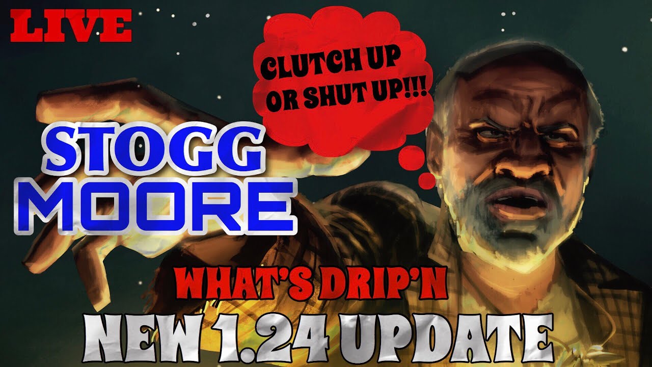 *LIVE* Blackout | Dark Divide New Map | Update 1.24 | What´s DRIPN´N ...