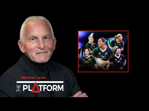 Michael Laws Exposes Religious Takeover Of The Black Ferns Rugby Team