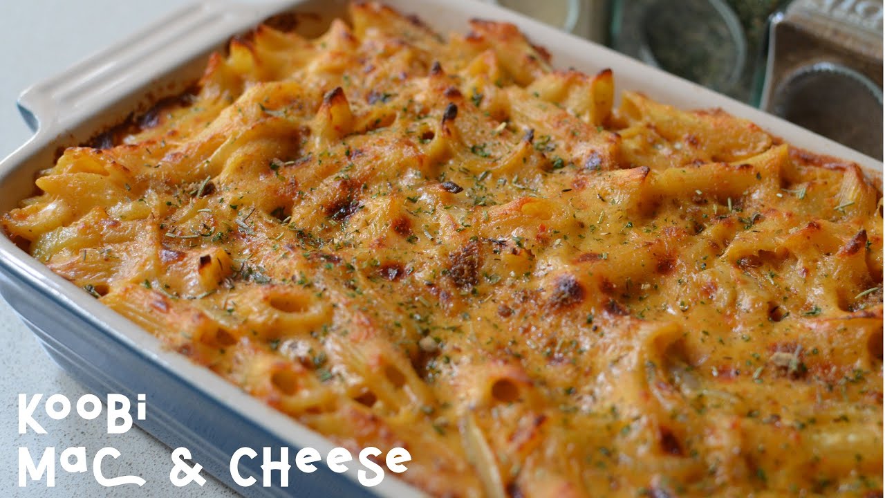 Delicious Mac & Cheese recipe with Fish Ndudu by Fafa - YouTube