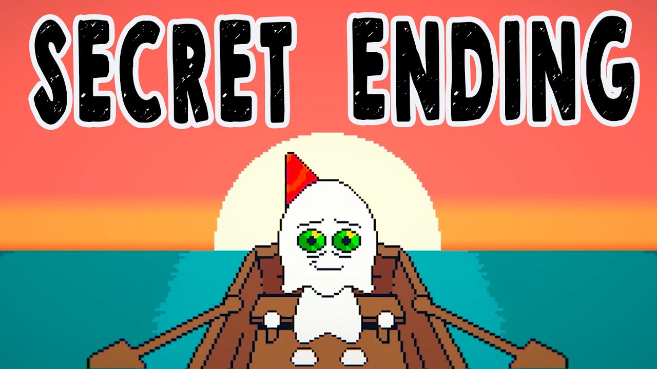 BitBuddy Secret Ending (No Commentary) - YouTube