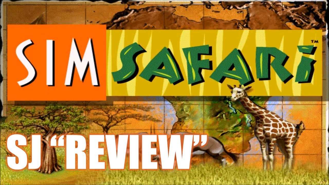 Sim Safari Review | SJ - YouTube
