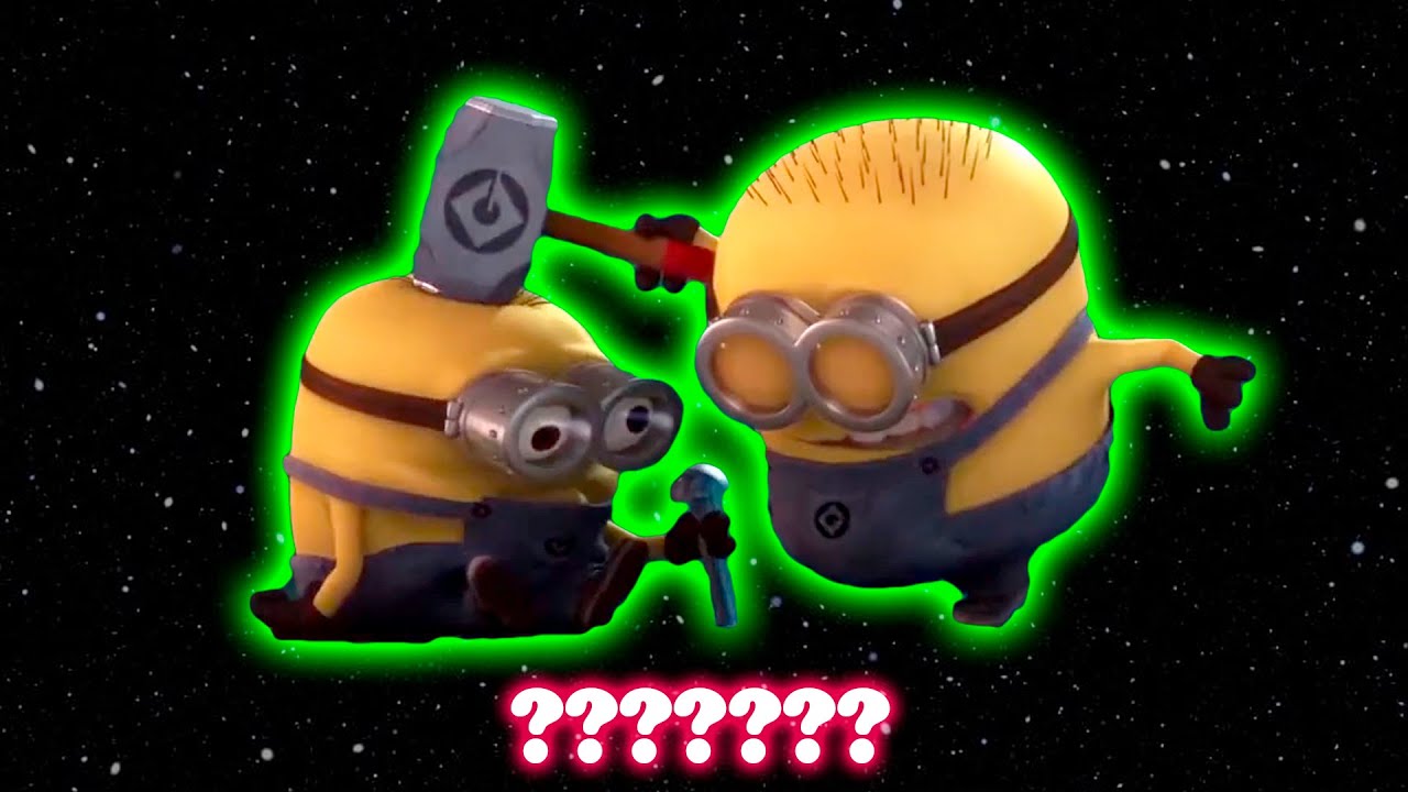 Minions "Hammer" Sound Variations in 37 Seconds - YouTube