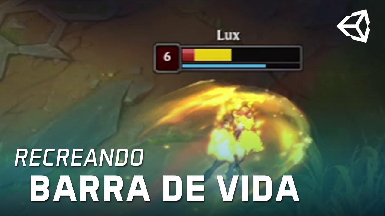 Como Hacer Barra De Vida Del League Of Legends Unity Tutorial Cafungo Dev Youtube