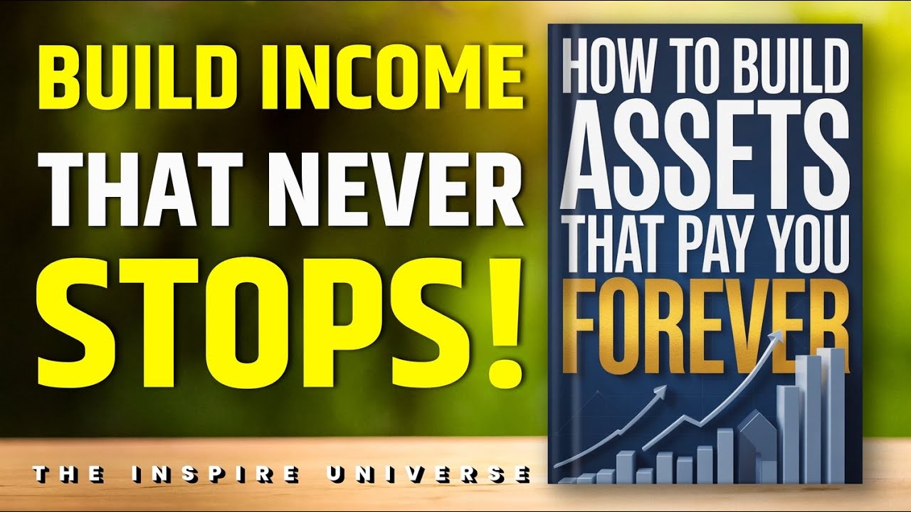 How To Build Assets That Pay You FOREVER | Assets Creation and Wealth ...