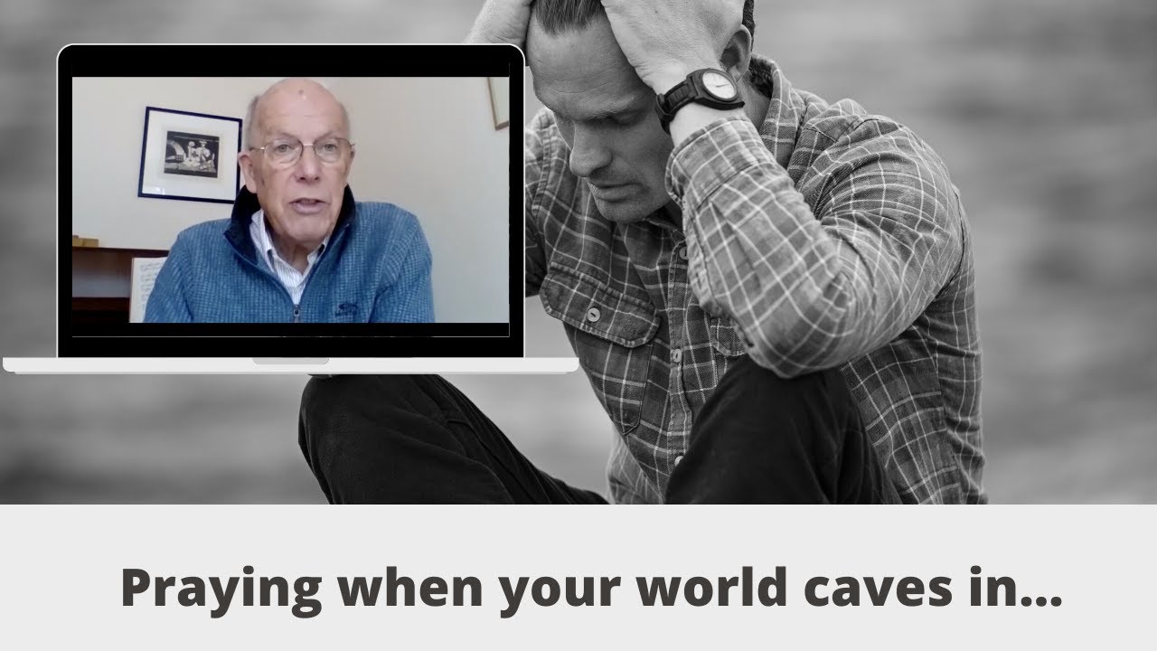 Praying when your world caves in | Jeremiah 20:7-18 | Rob Shimwell ...