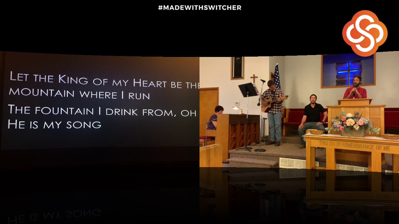 Welcome To Sandy Baptist Church - YouTube