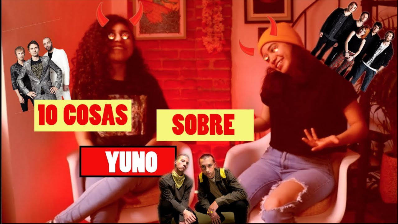 10 COSAS SOBRE YUNO - YouTube