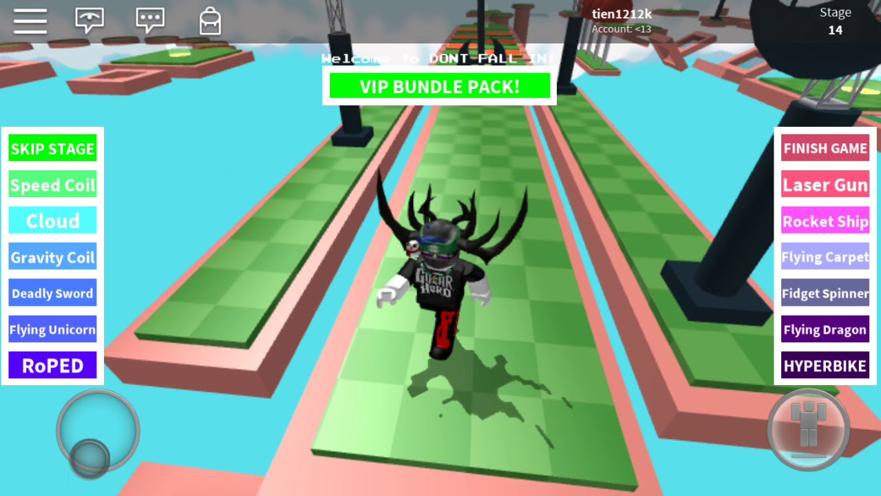 roblox bác cua khó vãi - YouTube