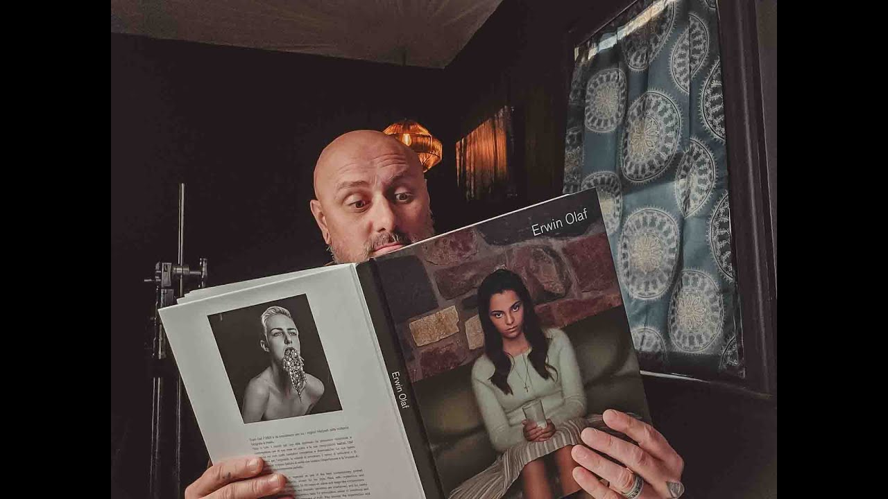 The work of Erwin Olaf - YouTube