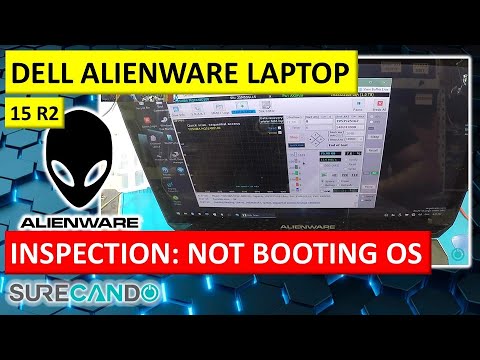 Troubleshooting Dell Alienware 15 R2: Windows Not Starting - Full ...