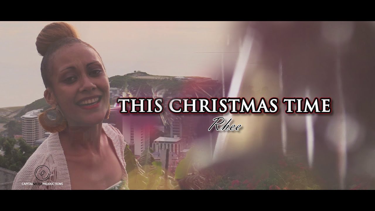 This Christmas Time - RHEE ( OFFICIAL HD MUSIC VIDEO ) 2021 - YouTube