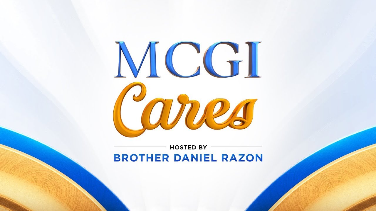 MCGI Cares | Tagalog | Monday, August 5, 2024 - YouTube