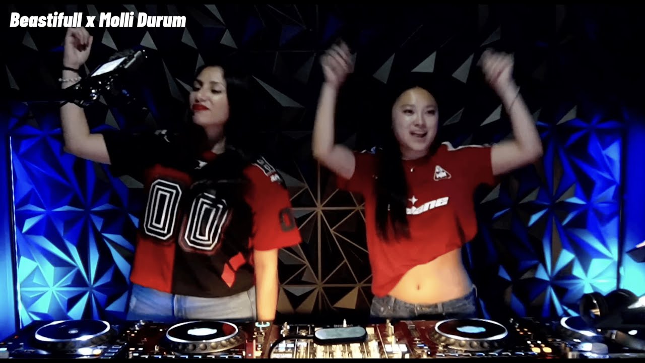 Beastifull B2B Molli Durum: Bass House & Tech House Mix | August 2025 ...