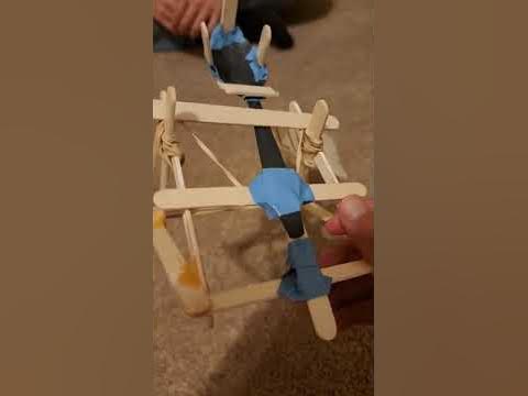 AP Physics C: Catapult Lab - YouTube