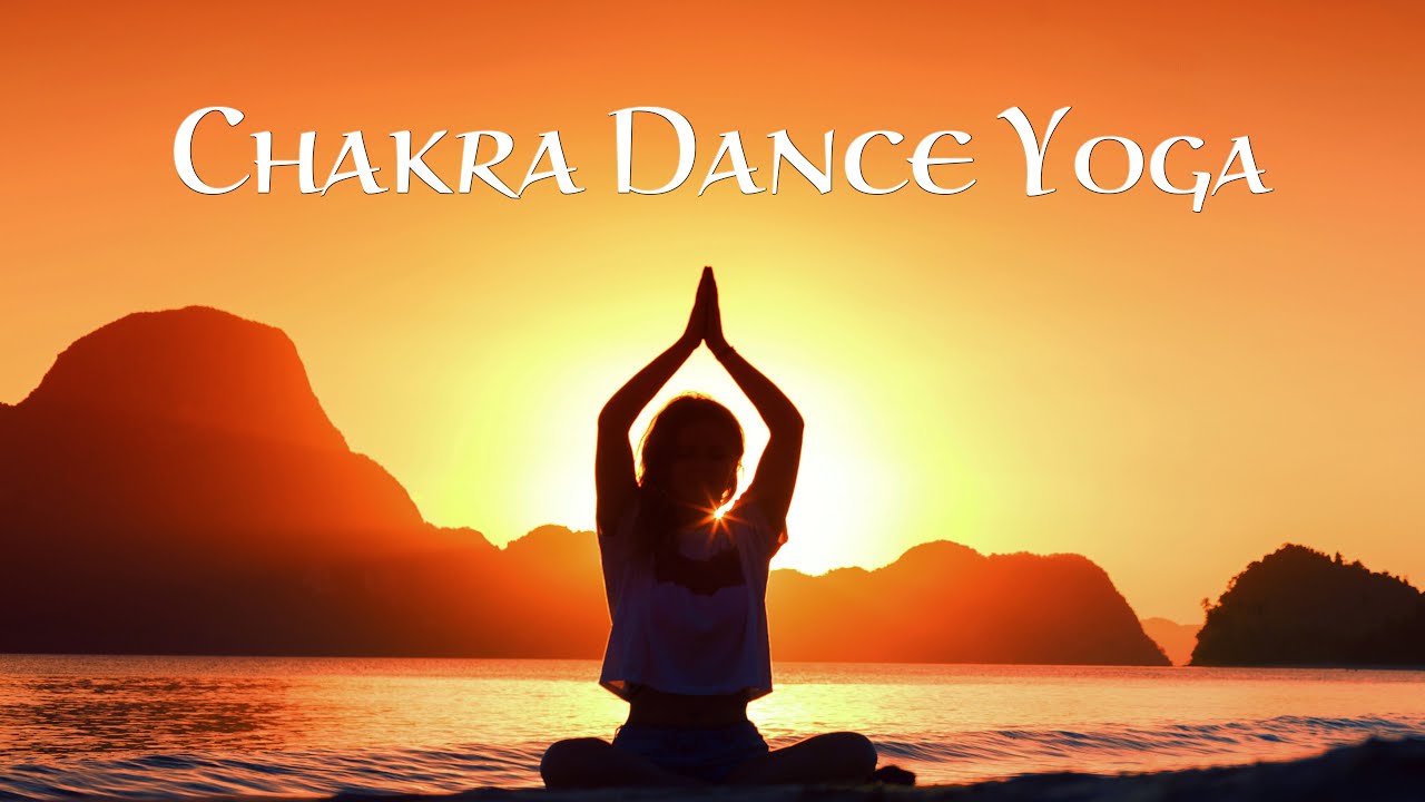 Chakra Dance Yoga - Relax-TV - YouTube