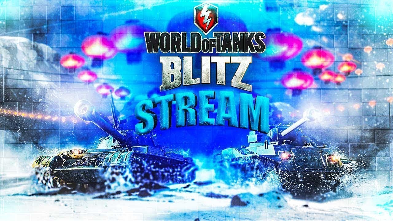 🔥World of Tanks Blitz🔥 #World of Tanks Blitz#стрим#crazy - YouTube