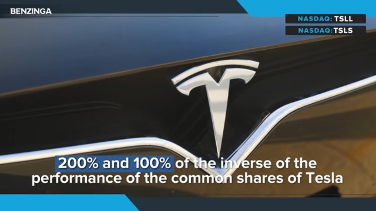 Learn More About The Direxion Daily TSLA Bull 2X Shares & Bear 1X ...