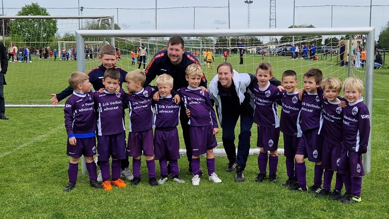 Football Tournament KFC Lint match 3 🥇 - YouTube