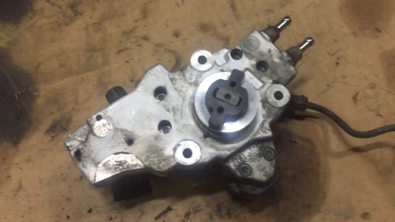 ТНВД Мерседес спринтер 906 a6460700401, 6460700401 - YouTube