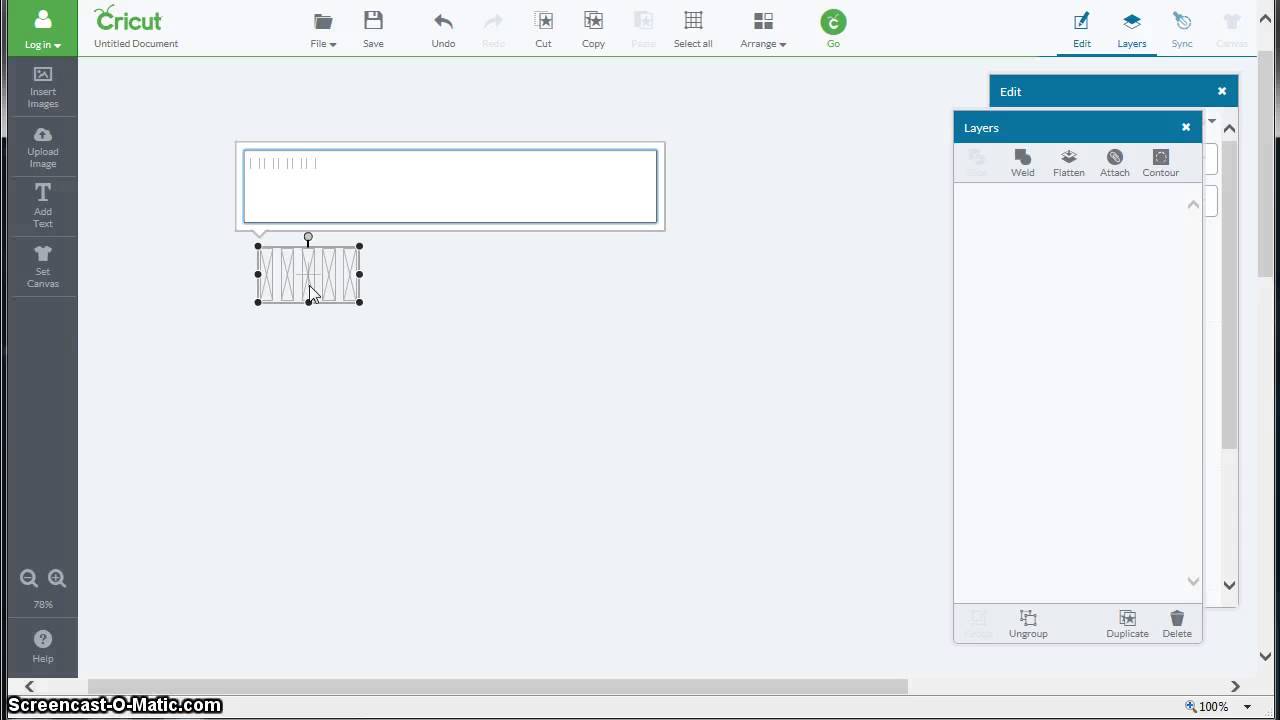 Fancy Fonts with Cricut Design Space - YouTube