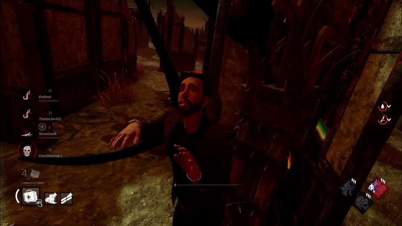 DBD hacker - YouTube