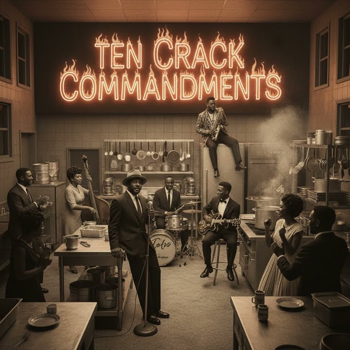 Ten Crack Commandments by The Notorious B.I.G (soul version) - YouTube