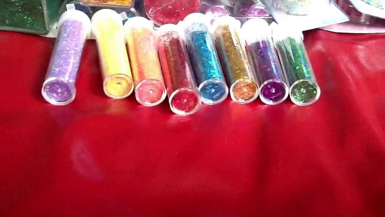 ***CLOSED***Lot of Glitter for sale!!! US only - YouTube