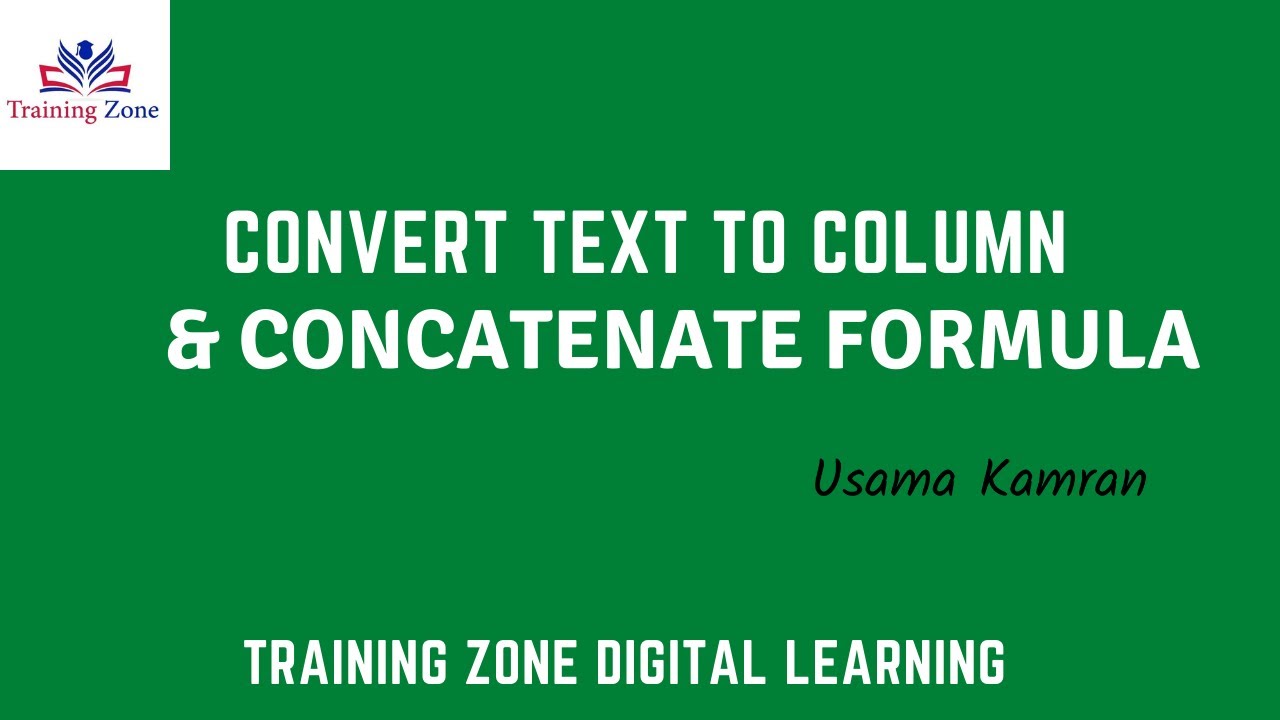 Text To Columns In Excel Convert Text To Columns Concatenate Formula Text To Columns In Excel Convert Text To Columns Concatenate Formula