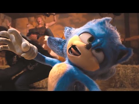 Sonic the Hedgehog (2020) But Without Context