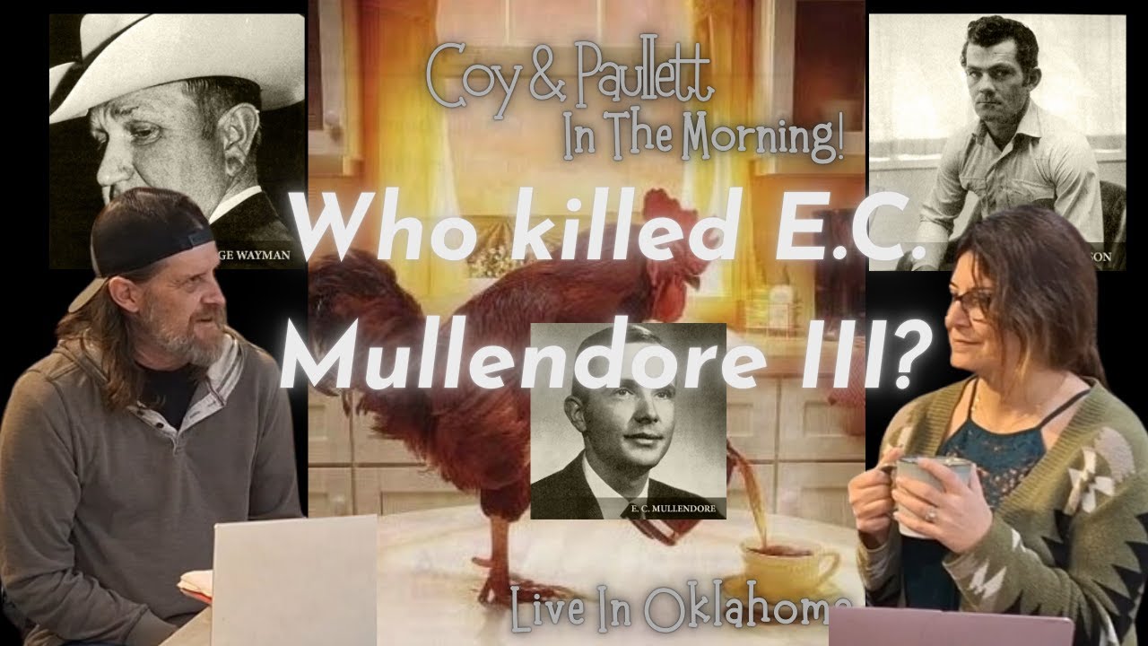 Who Killed E C Mullendore III? Facts, Myths and Theories - YouTube
