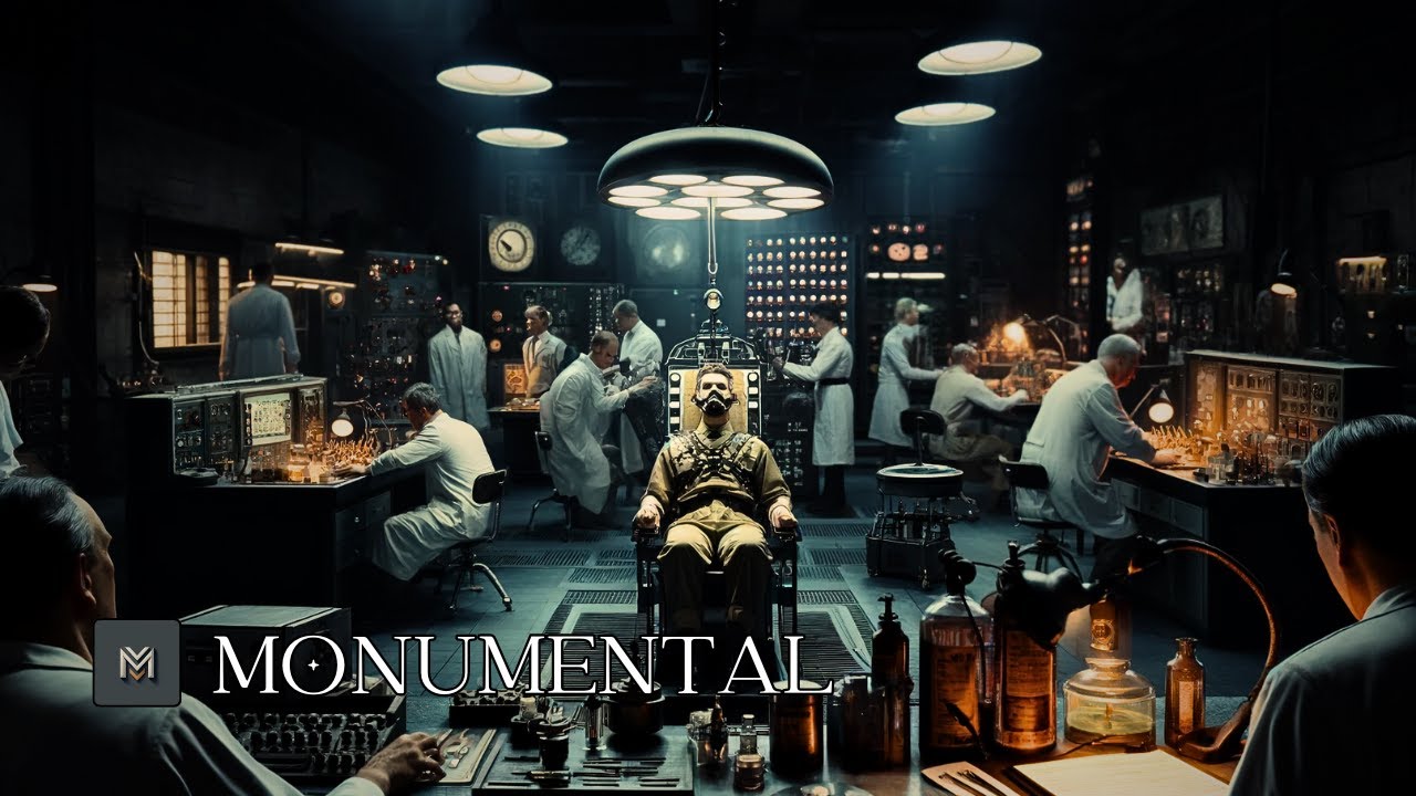 Inside the CIA: Operation MK Ultra | Monumental - YouTube