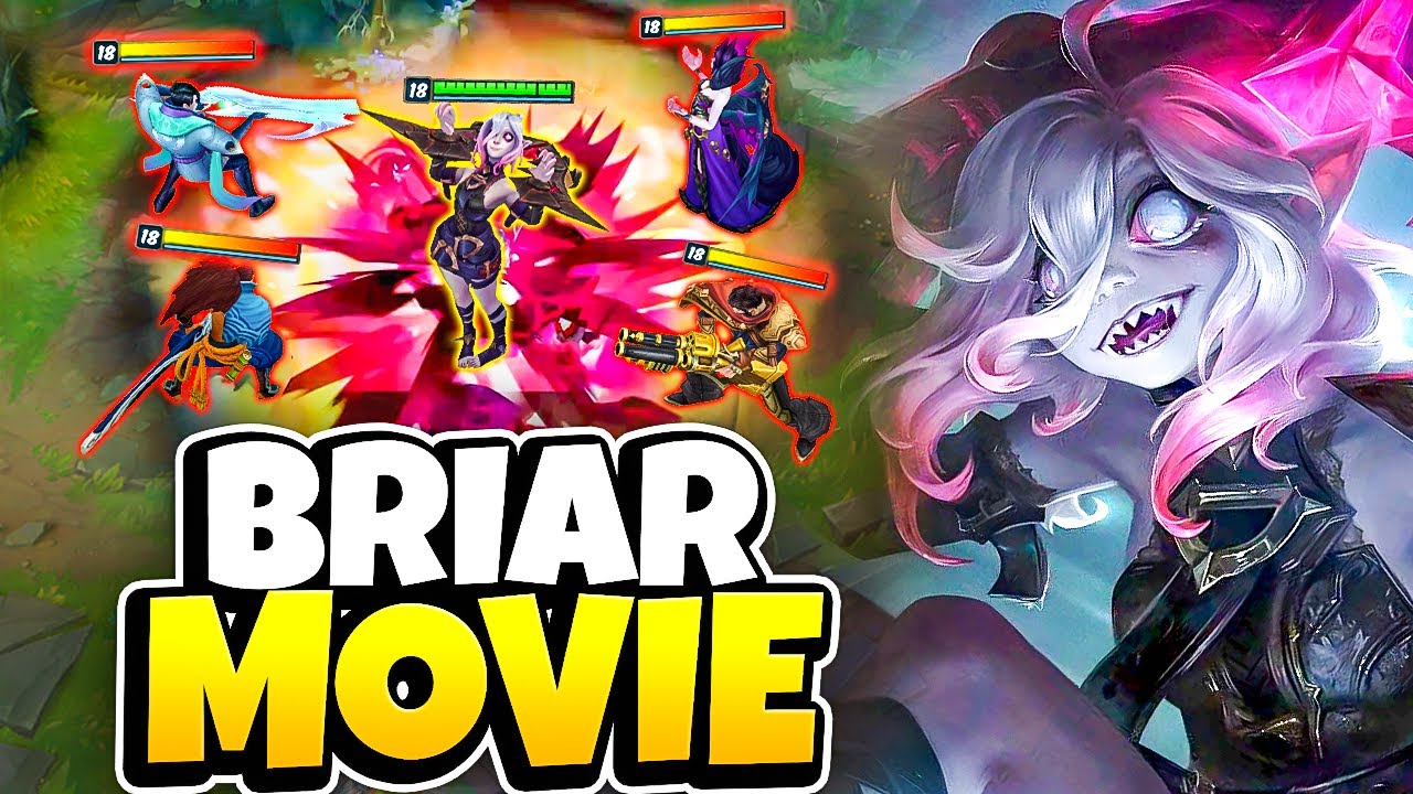 I PLAYED BRIAR FOR 3 HOURS STRAIGHT ... (1V9 BRIAR GUIDE) - YouTube