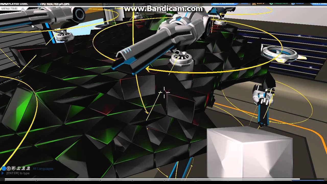 Robocraft- Armour system (Dragon skin) 1 of 3 - YouTube