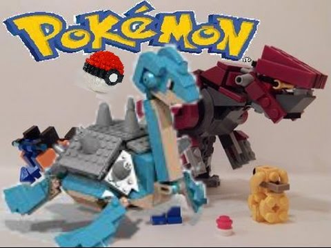 Lego Pokemon movie: Lapras capture - YouTube