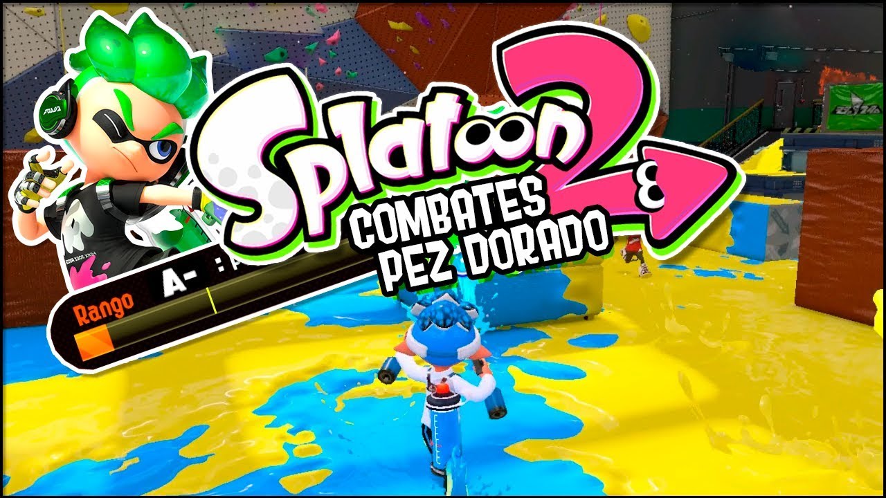 Road to Rango S ¡Tenemos el Rango A-! - Combates Competitivos (Pez ...