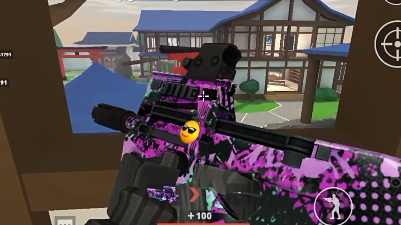 Tatical 3D POLYWAR | Polygon Arena CONSEGUI A SKIN - YouTube