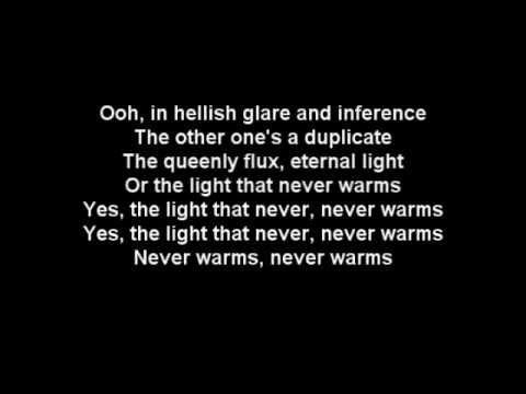 Metallica-Astronomy Lyrics