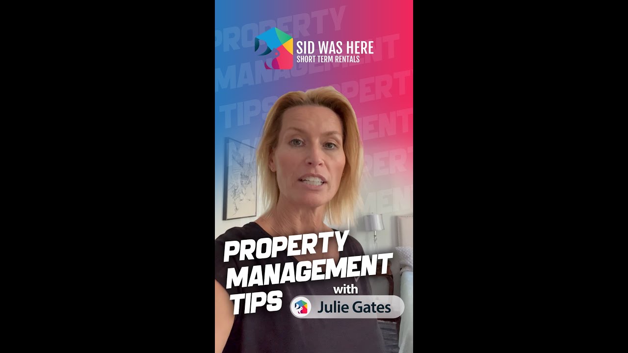 Property Management Tips with Julie Gates - YouTube