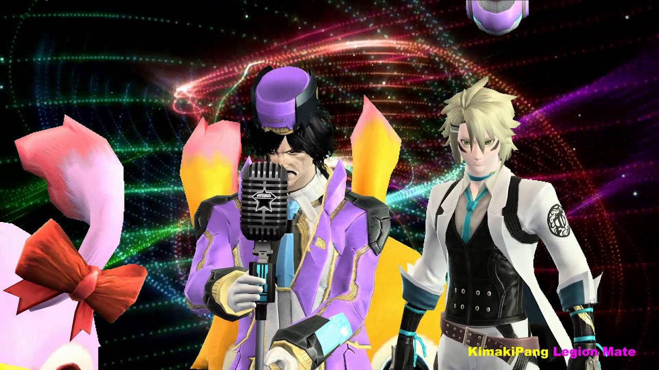 PSO2 JP - น้องไก่ - YouTube