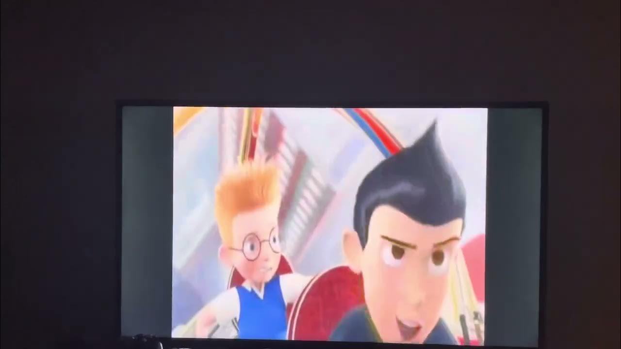 Meet the Robinsons Spanish trailer 2 - YouTube