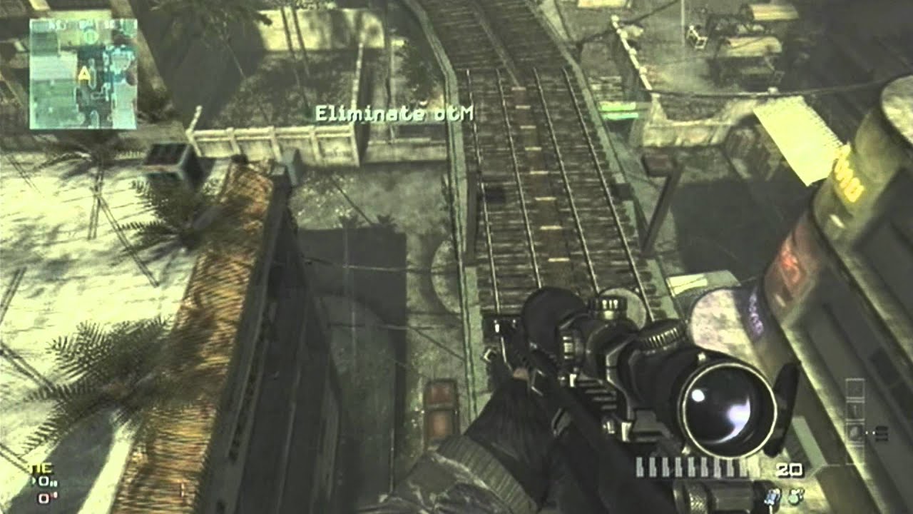 MW3 - Modern Warfare 3 Multiplayer Mods ★ WiZARD HAX - YouTube