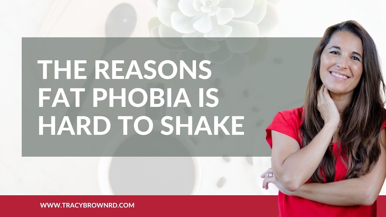 The Reasons Fat Phobia is Hard to Shake - YouTube