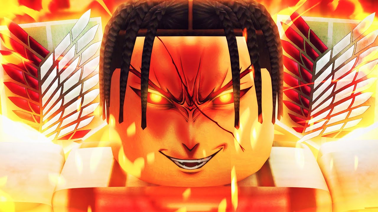 this Family Skill Made Me UNSTOPPABLE in the BEST ROBLOX AOT GAME ...